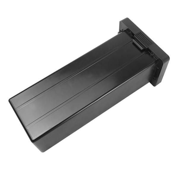 Batterie au lithium remplaçable de 24V 180W pour le brouilleur de signaux de drone équipement manpack correspond à l'écran LED