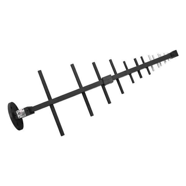 300mhz 400mhz 500mhz WIFI GPS Yagi antena para comunicação exterior Auto-instalação