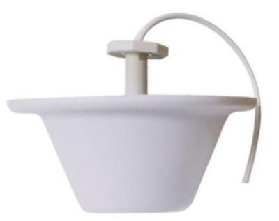 China Indoor ceiling WIFI phone omindirectional Nfemale antenna for communication antenna for sale