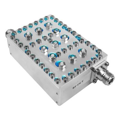 China High frequency 100W 1555-1655MHz signal output filter module waterproof and high temperature resistant module for sale