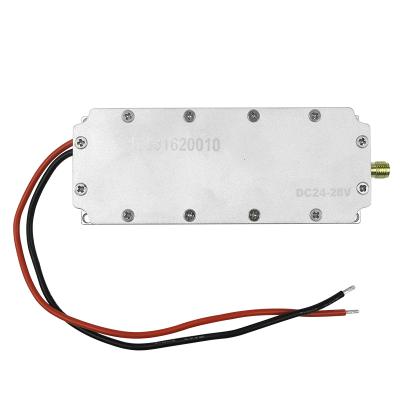 China High Power 10W Drone Jammer For FPV Drones 1560-1620MHz Custom Frequency for sale