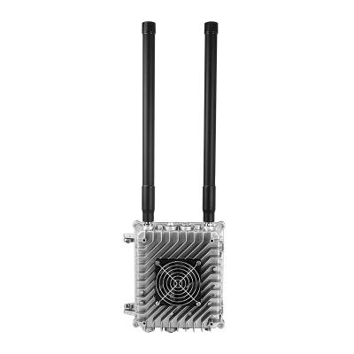 China Anti Drone Jammer with SGS CE ROHS UAV jamming Device for sale