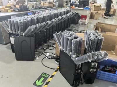 China Drone Jamming Device for Administrative Air Protection with multi band 3000meter long distance for sale