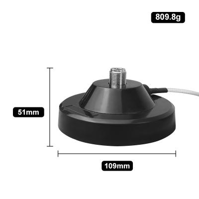 China length 1meter  2g 3g 4g fiberglass antenna  magnetic base for  counter drone  vehicle-mounted system for sale