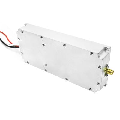 China 50W GaN RF Power Amplifier Module Jamming Module with Circulator Protection for Anti-Drone Systems for sale