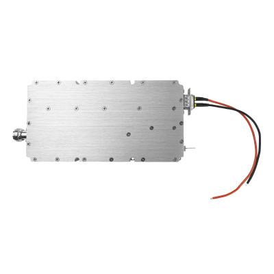 China High power 100W1.2ghz 2.4ghz  ldmos circulator GPS drone defense wireless signal blocker module for sale
