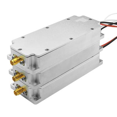 China 20W 30W GaN SAM connector rf jammer module DJI defense for  Low-altitude economy for sale