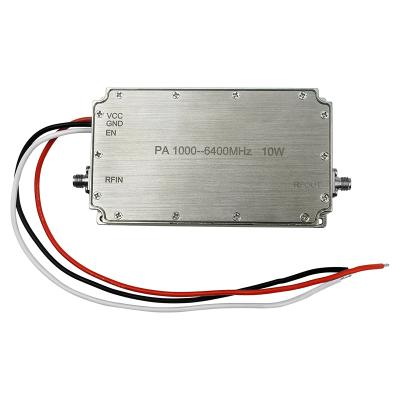 China High efficient 10W 20W coverage 500-7300mhz PA amplifier module for anti drone jammer system for sale