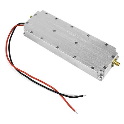 China China factory 30W 50W 1000-3000MHz broadband wideband wireless power amplifier module for  key area protection for sale