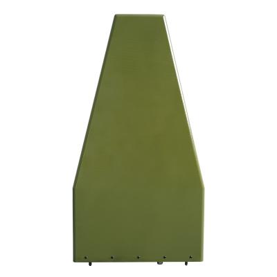 China Customized  GPS wifi GNSS 1500mhz directional Log periodic antenna for anti drone jammer for sale