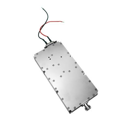 China High power TX 100W wifi 5.2ghz 5.8ghz wireless signal FPV blocker module for sale