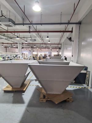 China wide band directional 100-1000mhz Horn antenna applicated communication area for sale