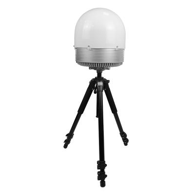 China Long-Range Drone Detector Wireless Passive Automatic Detection System for 360° Airspace Monitoring for sale