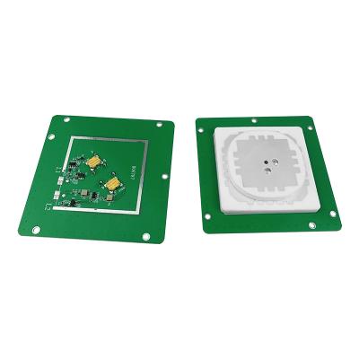 China Customized Dual band GPS L1 L2 PCB 2.4ghz directional antenna applicated communication jammer for sale