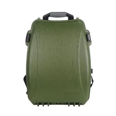 China Portable carry omnidirectional 8band drone signal jammer manpack with high gain antenna for sale