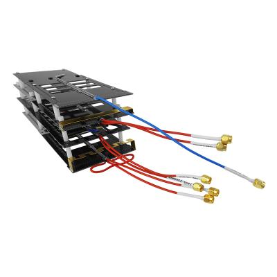 China High Gain 7-Band Combined PCB Antenna Low Loss 50W SMA-J for RF Amplification & Signal Management Product for sale