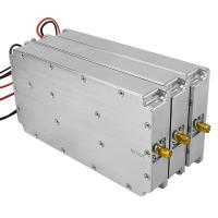 China High efficient 50W 100W unidirectional rf power amplifier module for drone FPV jamming for sale