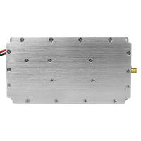 China High efficient 50W 100W unidirectional rf power amplifier module for drone FPV jamming for sale