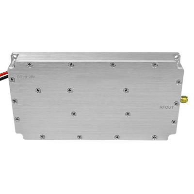 China Wideband RF Signal Source Module 9-28V DC External VCO for UAV Drone FPV Jammer & Countermeasure System for sale