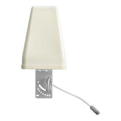 China Small-Sized Portable Broadband Log-Periodic Directional Antenna 700-2700mhz for sale