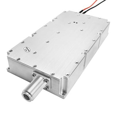 China High power 200W wifi 5.2ghz 5.8ghz portable drone signal jammer module for sale