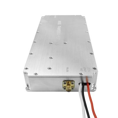 China Portable multi band coverage 50W 100W 500MHz 1000MHz Jail  rf wireless power amplifier for sale