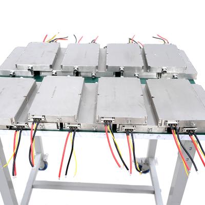 China Block FPV drone  100W Wide Band 1000-6000MHz  Power Amplifier  for key area security for sale