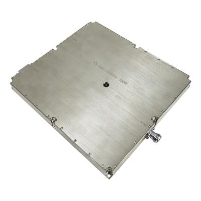 China 50 dbm output broad band PA power amplifier module for Safety protection for sale