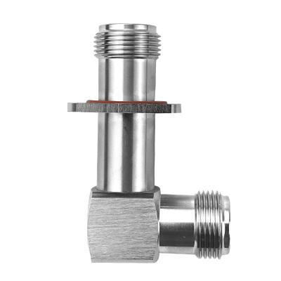 China Wholesale N-to-N female RF connectors High-performance aluminum alloys for sale