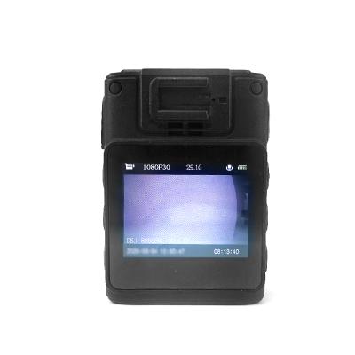 China High efficient 1080P HD Audio video recording Body worn camera for security guard Full‑chain Evidence Recording for sale