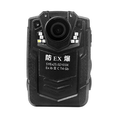 China 256G Reliable Explosion-Proof  &Dust-Proof Body-Worn Camera High-Risk Industrial Environments for sale