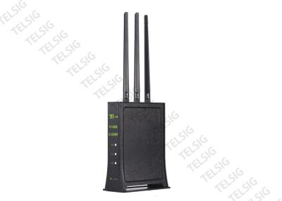 China Handheld Portable Cell Phone Jammer , Stable Wifi Device Blocker For Security for sale