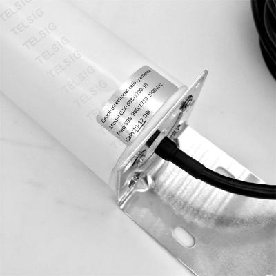 Cina Antenna impermeabile all'aperto del barilotto della vetroresina della banda di Omni della vetroresina dell'antenna direzionale piena dei Cb in vendita