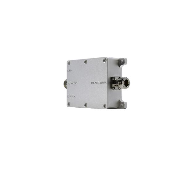 N 연결관 5.8 Ghz 승압기 증폭기, 저잡음 무선 인터넷 증폭기