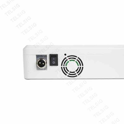 China Built In High Power Cell Phone Jammer Simple RF Radio Prison Disruptor Blocker for sale