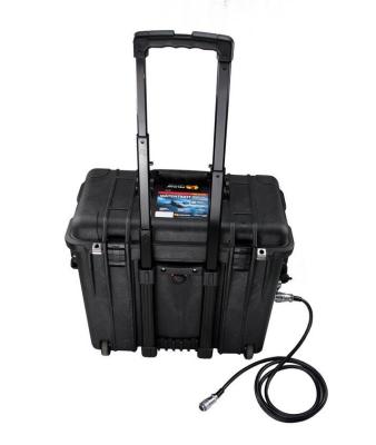 China Customized External Battery For UAV Drone Phone WIFI Signal Jammer Shield Device for sale