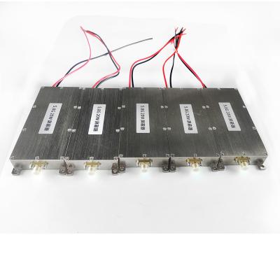 China 5.8G rf-de Zender van de Machtsversterker voor het Voltage van de Luchtveiligheid 24V Te koop