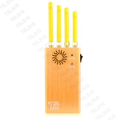 China CA 110 - emisión portátil de la señal del teléfono celular 250V 2 horas de hora laborable de la batería en venta