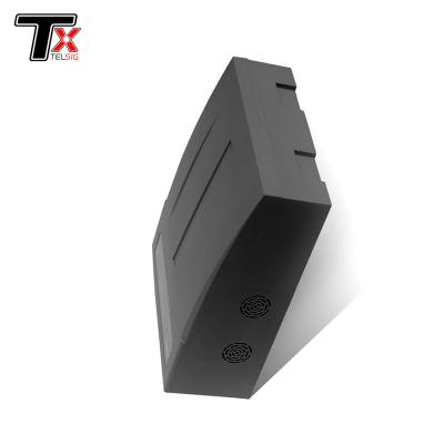 China White Built In Antenna Signal Jammer Device Suitable For Educational Institutions for sale