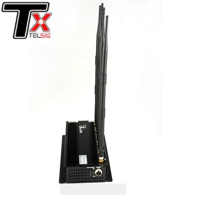 China Molde externo de la señal de GPS WiFi del teléfono celular de la escuela de la emisión de la señal de 6 canales en venta