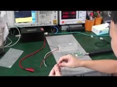 View 400-5800MHz 50W Amplifier Module with Temp Protection for Wide Range of Applications Demo