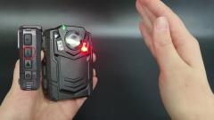 Body worn camera