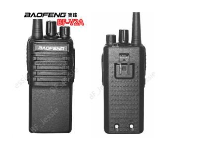 China Baofeng BF-V2A long range walki talki USB 5V rapid charge fm transmitter for sale