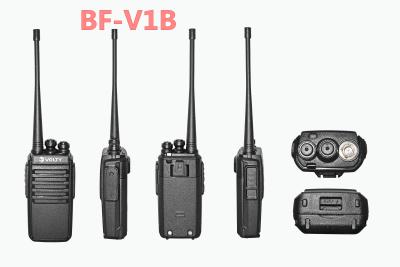 China 2020 hot selling Baofeng BF-V1B long range walkie talkie for sale