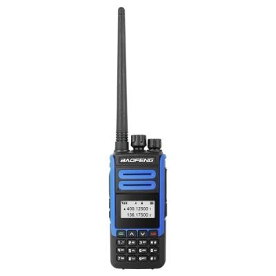 China Baofeng H7 dual band baofeng BF-H7 new design ham radio mobile two way radio handheld walkie talkie for sale