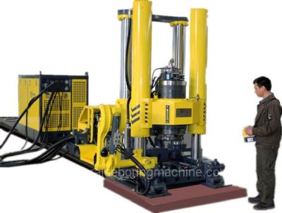 China Modular Design Hydraulic Raise Boring Machine RCS System Easy To Transport for sale