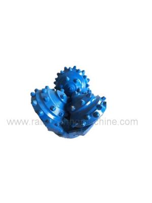 China 282mm Raise Boring Accessories Drilling Tricone Bits With Floating Bearing for sale
