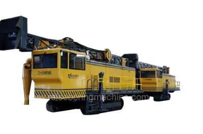 China Strong Rotation / Propulsion Down The Hole Drill Rig 280KW Motor Power for sale