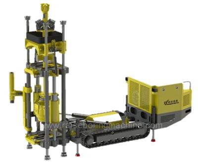 China Quick Turnaround Boxhole Boring Machine Automatic Rod Loader System For Slot Hole for sale
