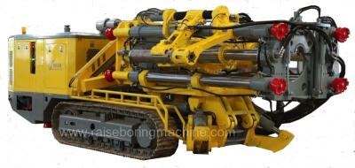 China Boxhole Boring Machine 60 - 200m Depth Without Concrete Platform Similar with Easer L for sale